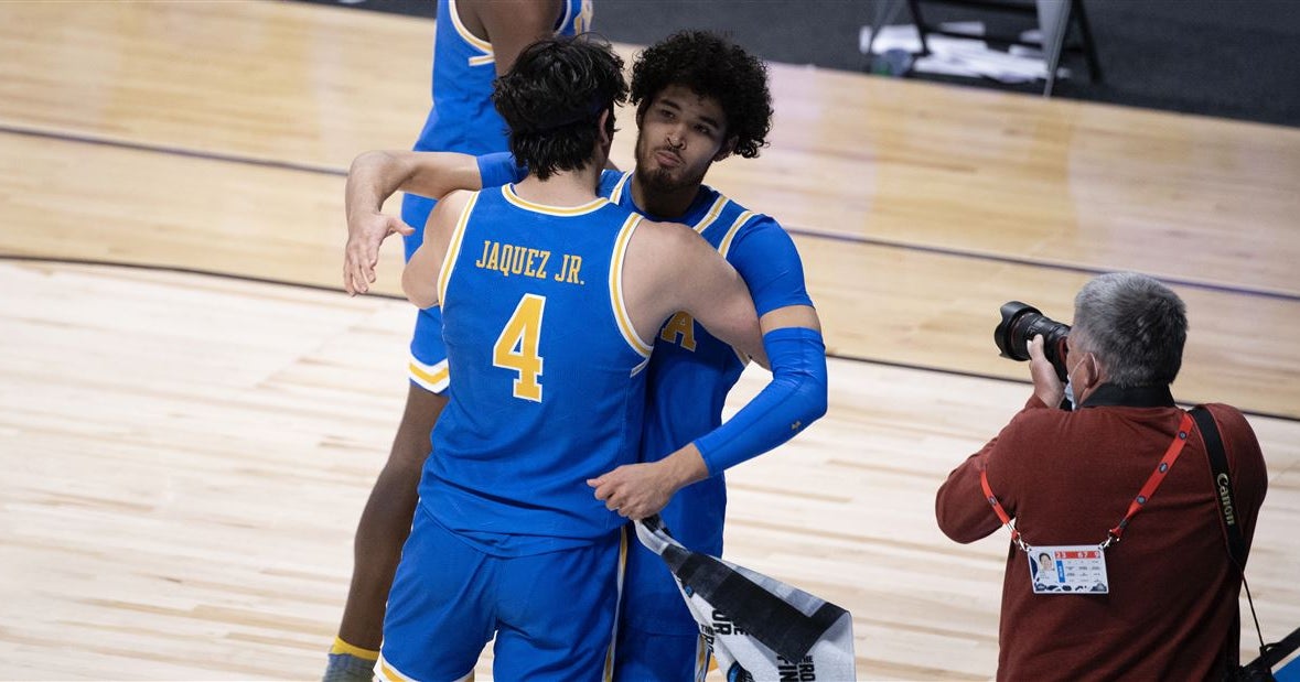 UCLA basketball out to show 'bad boys' mentality