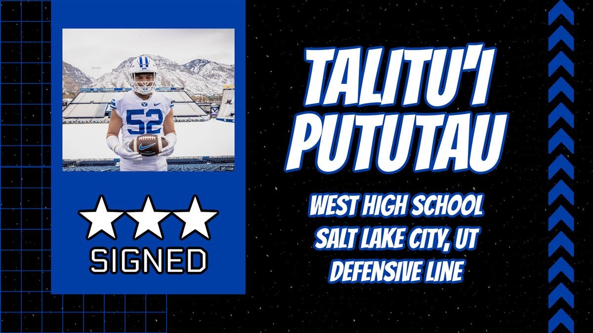 Signing Day Central: After many attempts, BYU is finally in the Pututau ...