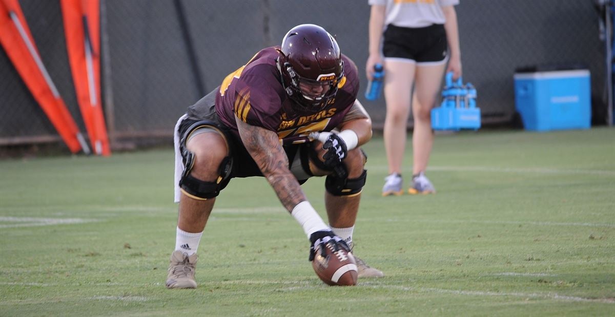 Photo Gallery: Monday ASU football practice