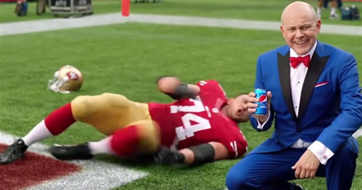 Mr. Six from Six Flags commercials : nostalgia