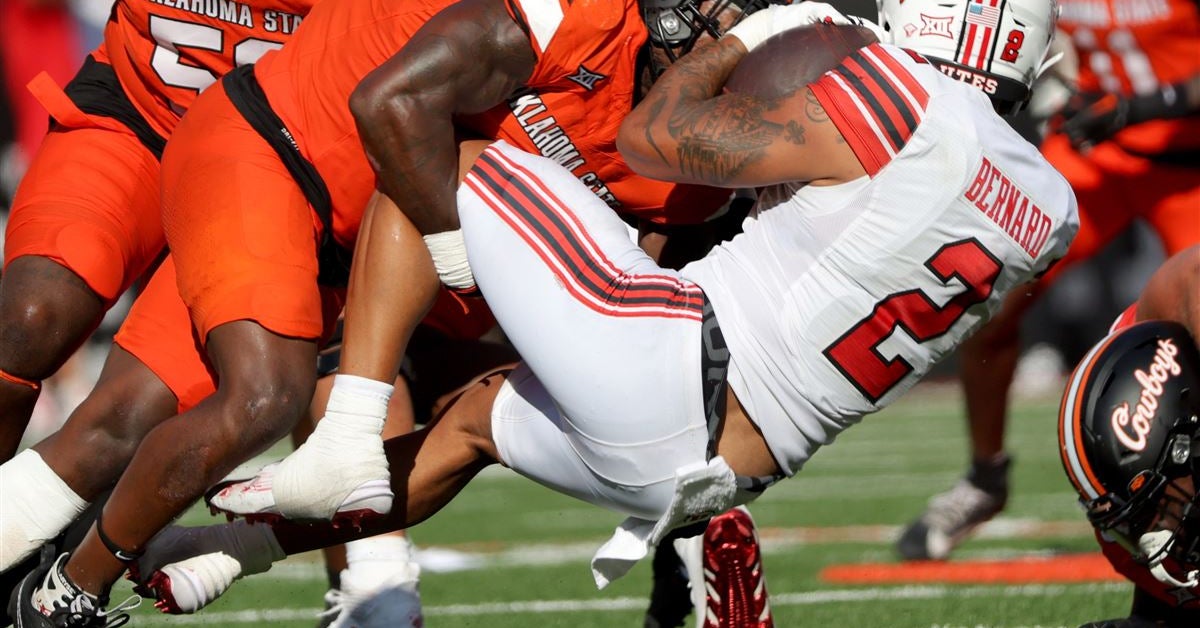 Oklahoma State linebacker Nick Martin discusses sound game and state of ...