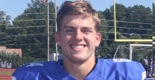 Ryan Hoerstkamp releases top four, has visits set