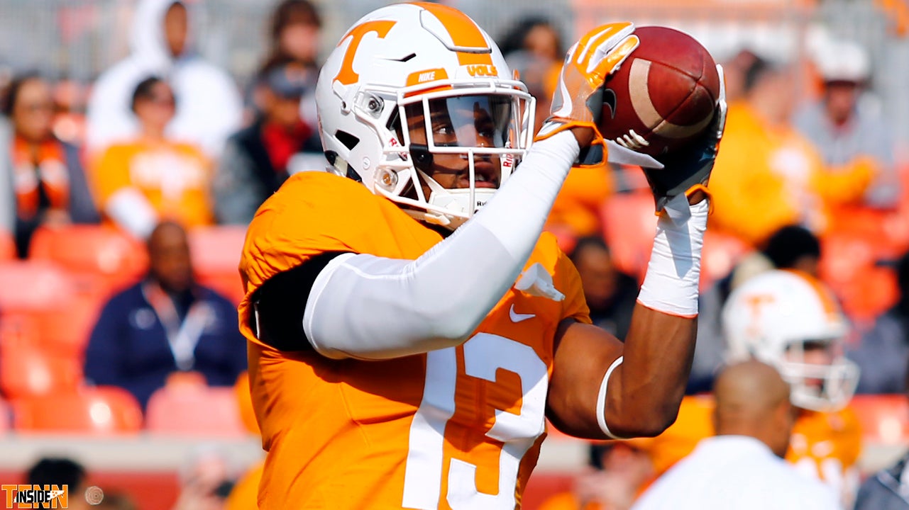 Another week, another Vols secondary