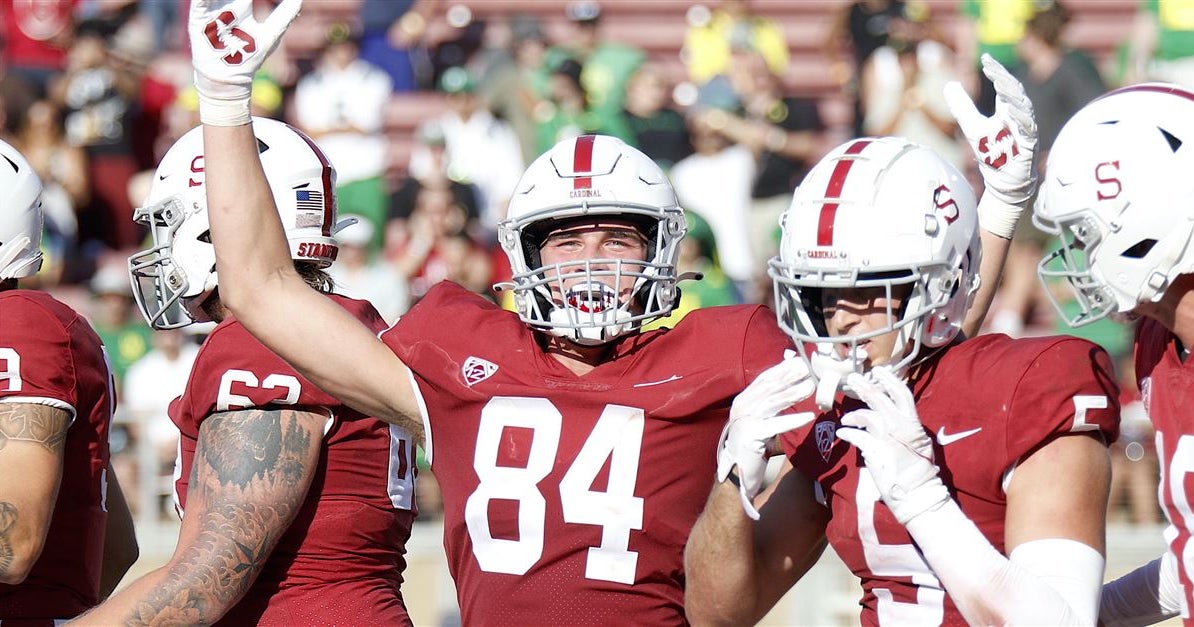 Stanford TE Ben Yurosek's breakout no surprise in Bakersfield