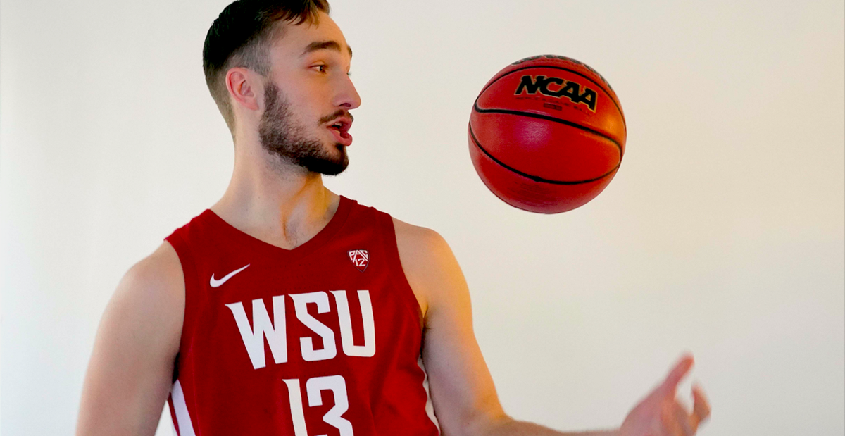 Jeff Pollard, part of Coug Nation since 2014, nears end of ride