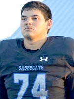 Ronnie Garza, UTSA, Offensive Tackle