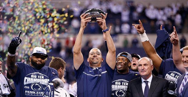 Let's rank the college football conference championship trophies
