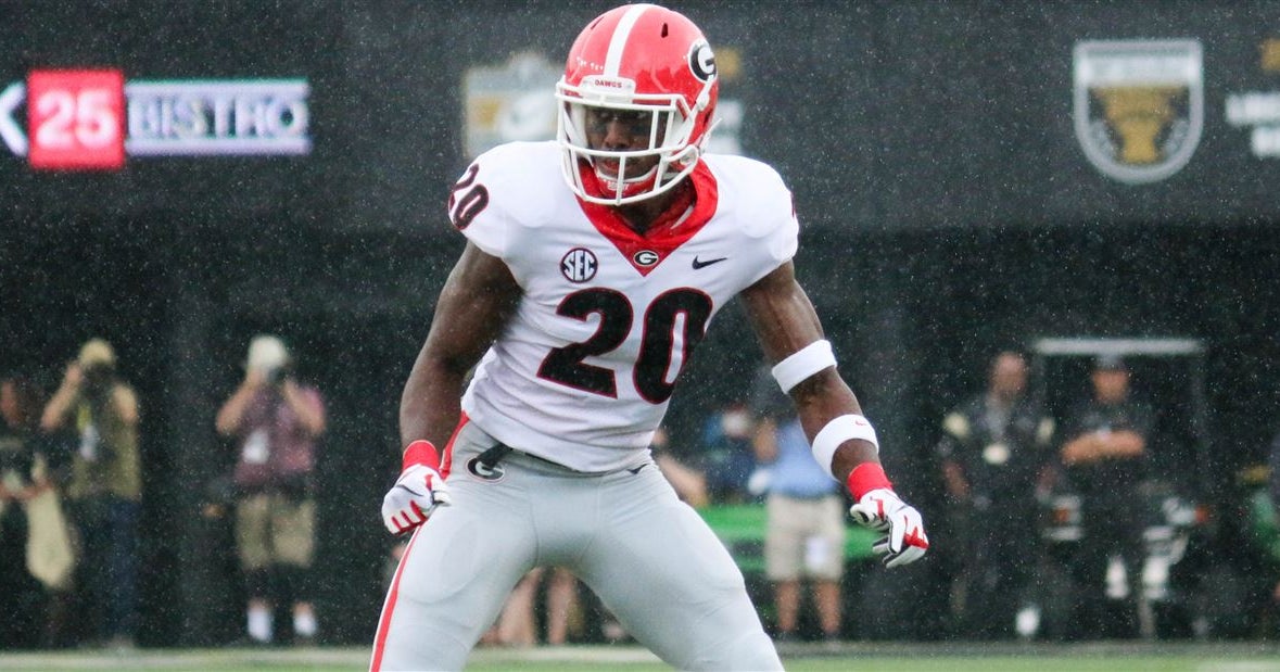 Georgia's J.R. Reed is team's most underrated player per ESPN