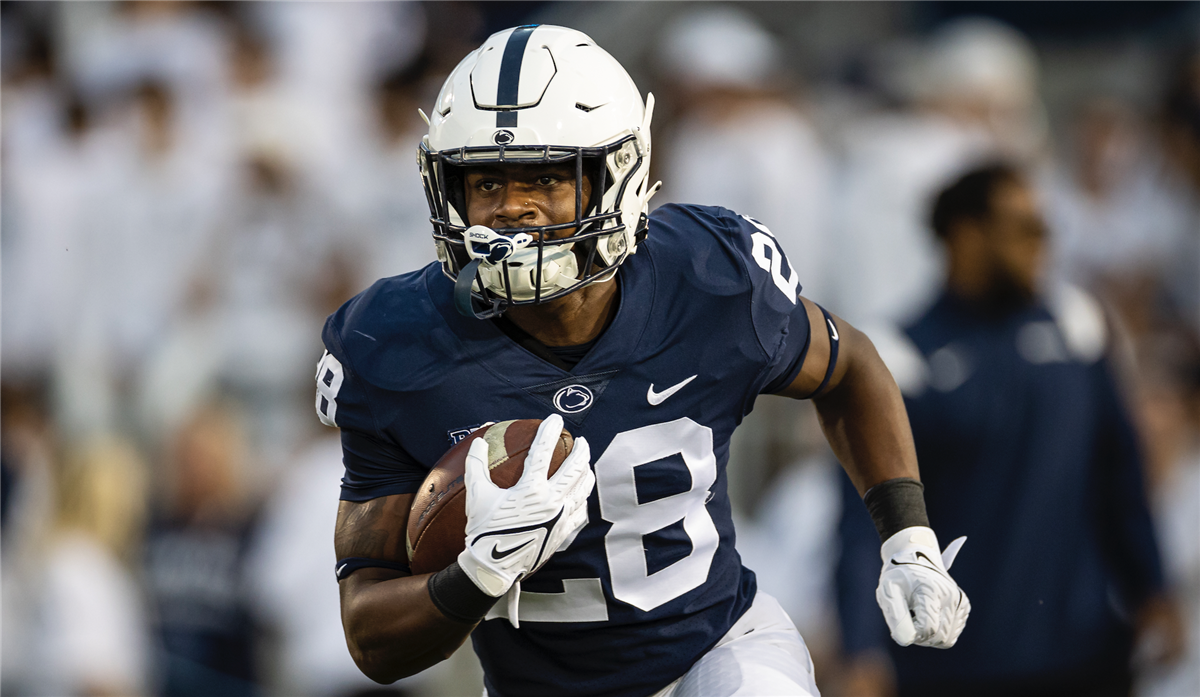 What transfer portal RB Devyn Ford brings to Notre Dame football