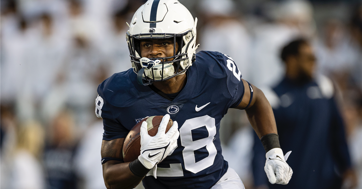 What transfer portal RB Devyn Ford brings to Notre Dame football