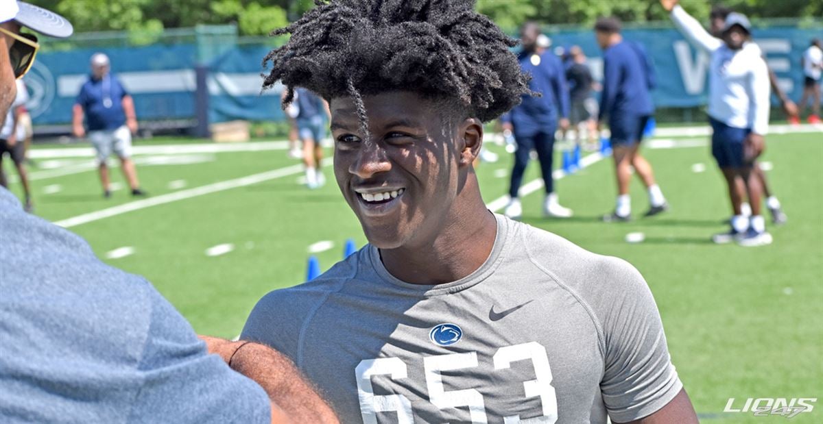 2026 four-star FSU commit still keeping an eye on Florida - Football ...