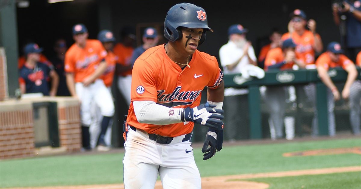 Auburn Baseball Live: Mississippi State series, Game 3