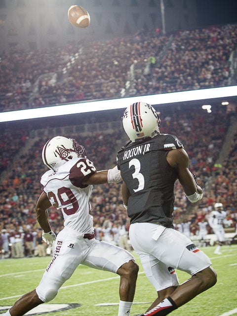Bearcat Journal’s Timbits- Alabama A&M