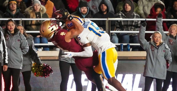 Boston College Football Spring Practice Position Preview: Wide Receivers