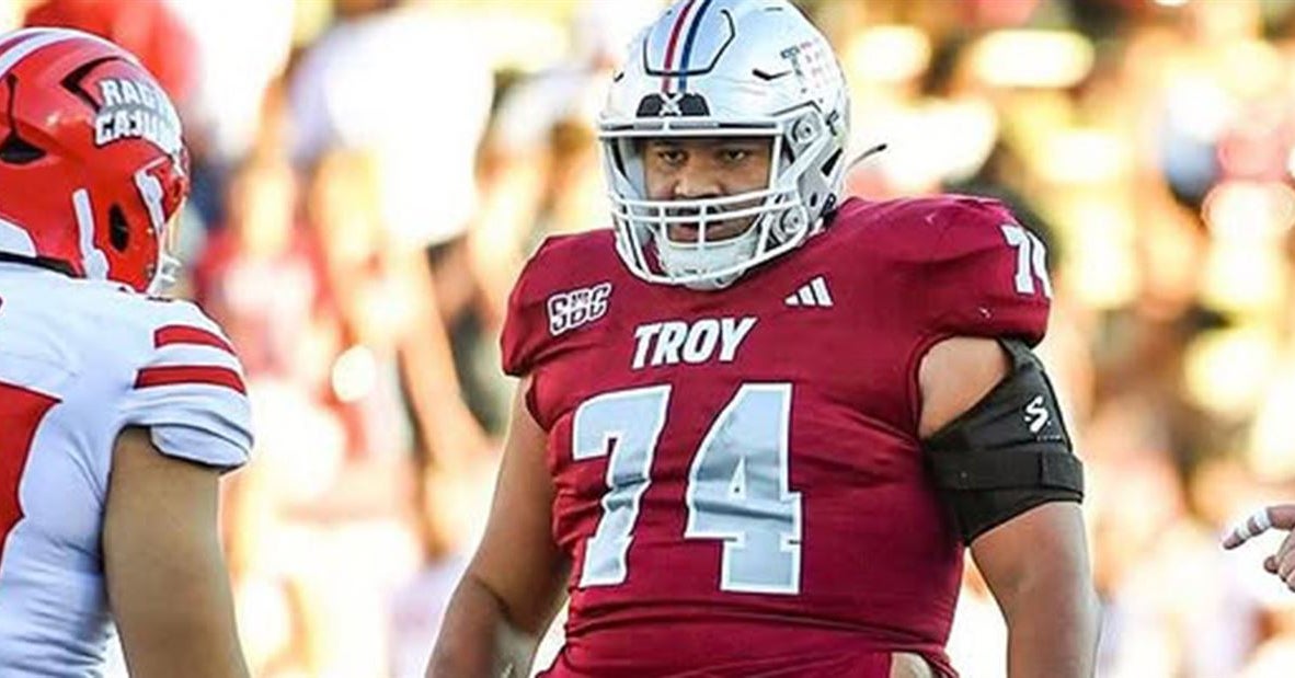 Film Room: Scouting UNC OL Daniel King