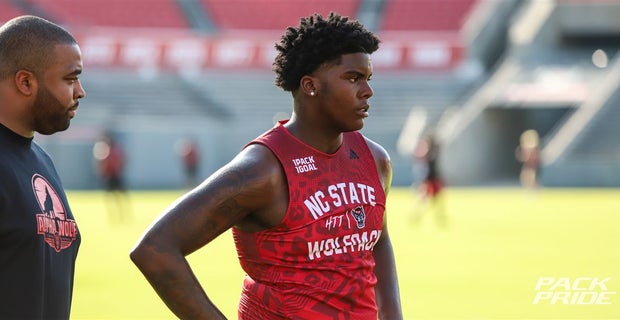 Photo Gallery from NC State's Alpha Wolf Showcase 2023