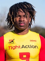 Markel James, John Paul II Catholic, Linebacker