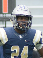 Aaron Knight, Randolph County, Running Back