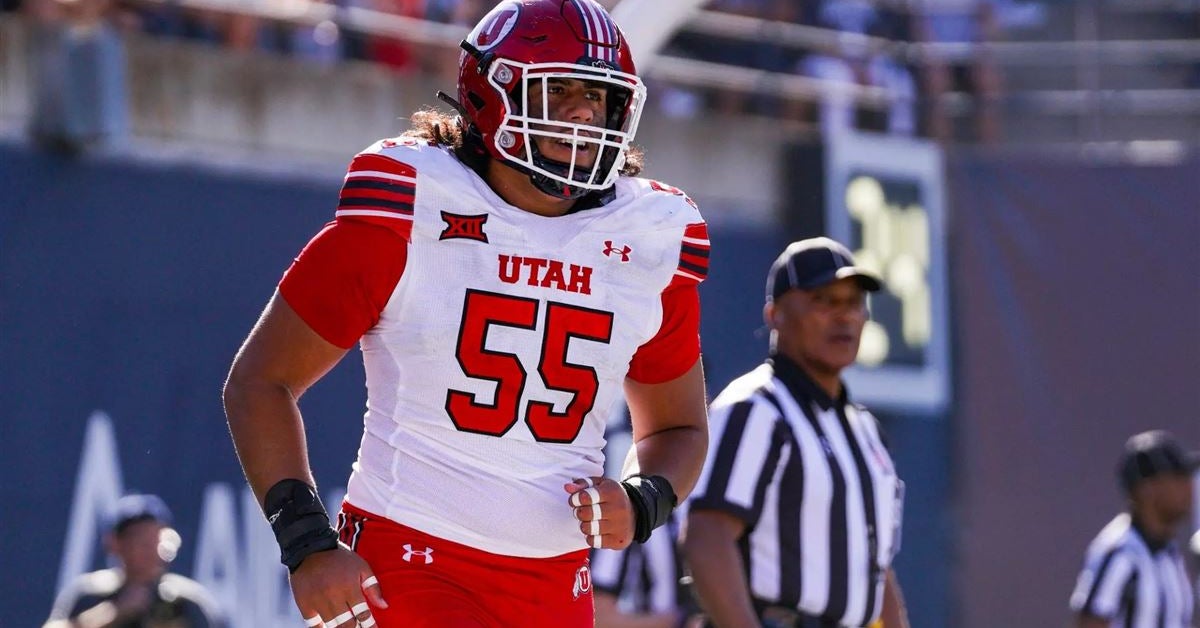 Here's Where Mock Drafts Have Former Utah Football Players Landing in ...