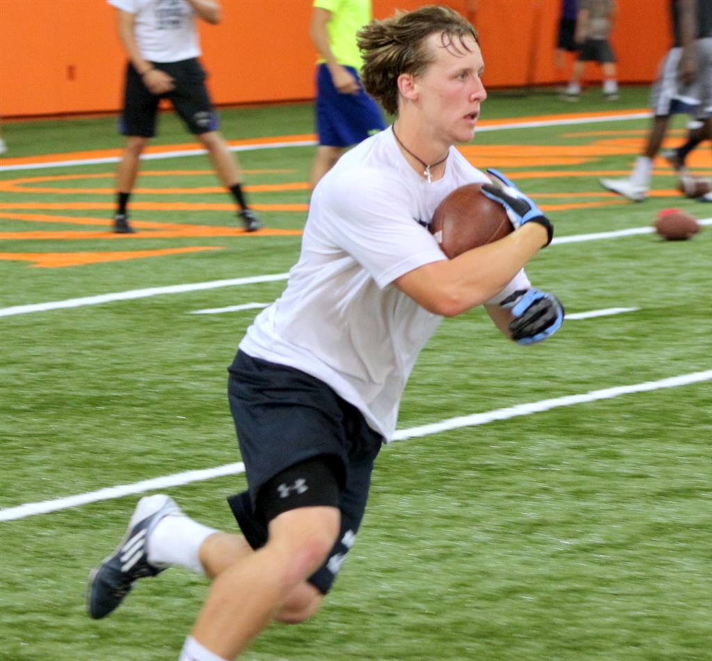 Major Update: Trey Quinn