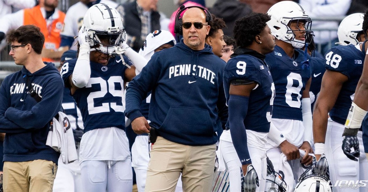 RB Jasper Parker discusses Penn State offer: 'Honestly a surreal feeling'