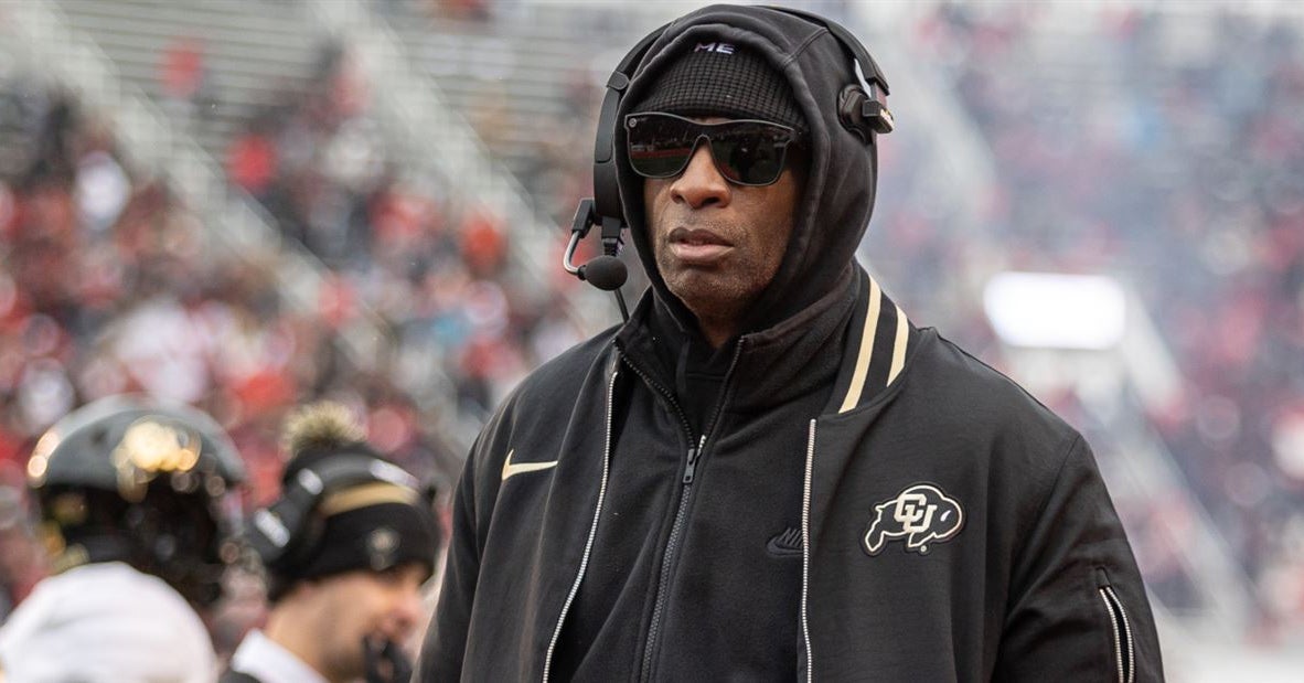 Deion Sanders explains social media posts in defense of Colorado ...