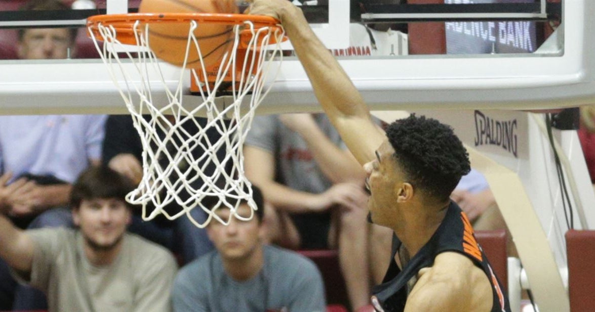 Gators ranked again, Hudson SEC Player of the Week