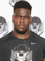 Quinton Brooks, Booker T. Washington, Strong-Side Defensive End