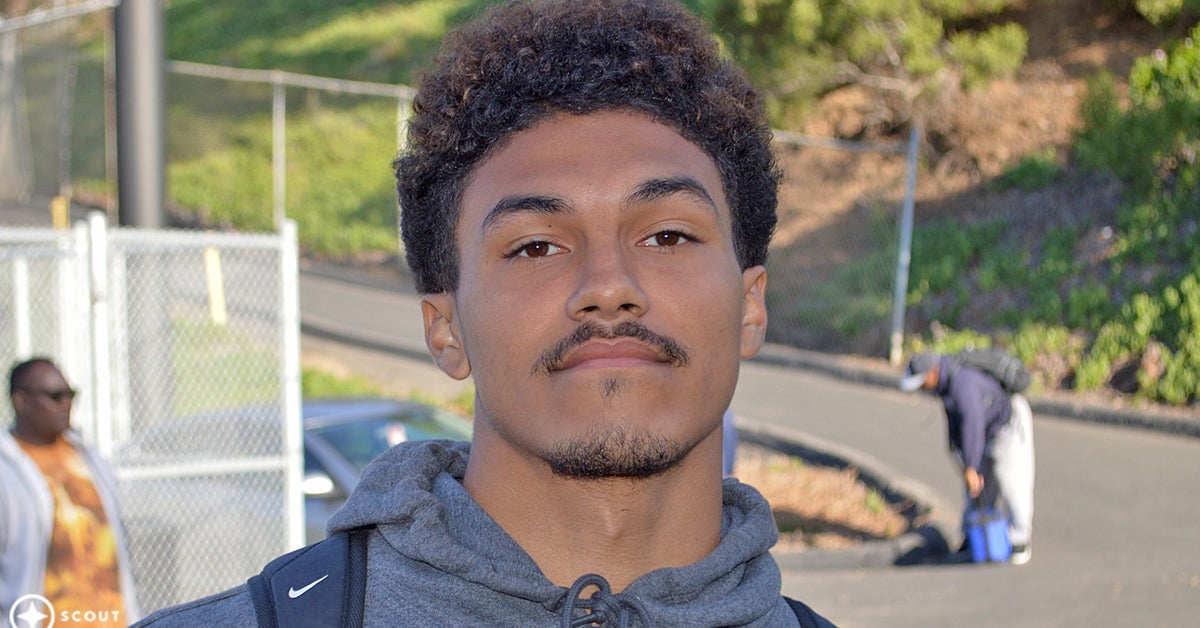 The Opening L.A Interview:Brandon Burton