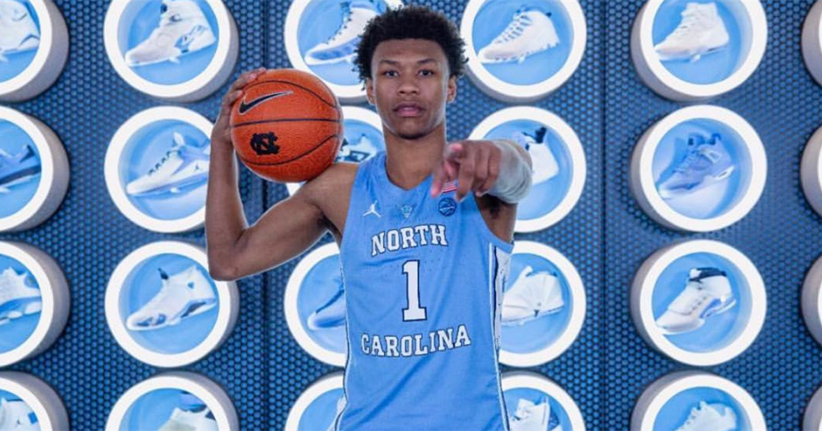 Commitment Q&A: Christian Keeling 'Couldn't Pass Up' UNC