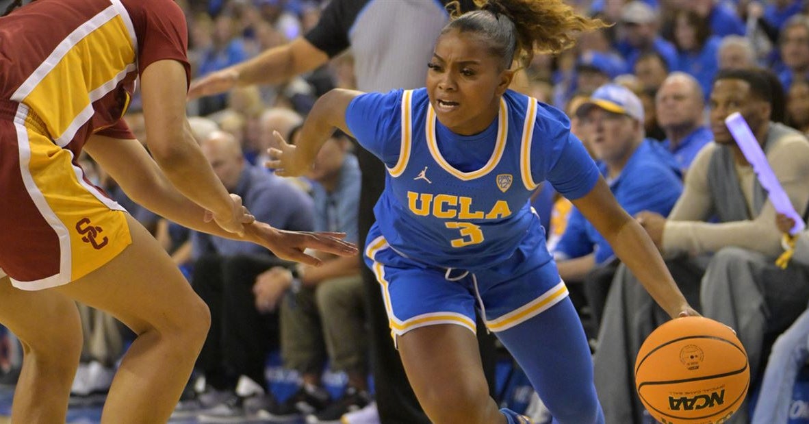 No. 2 UCLA Beats No. 6 USC to Remain Undefeated