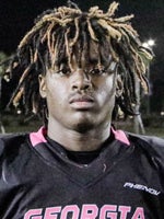 Cedric Wynn, Lee County, Cornerback