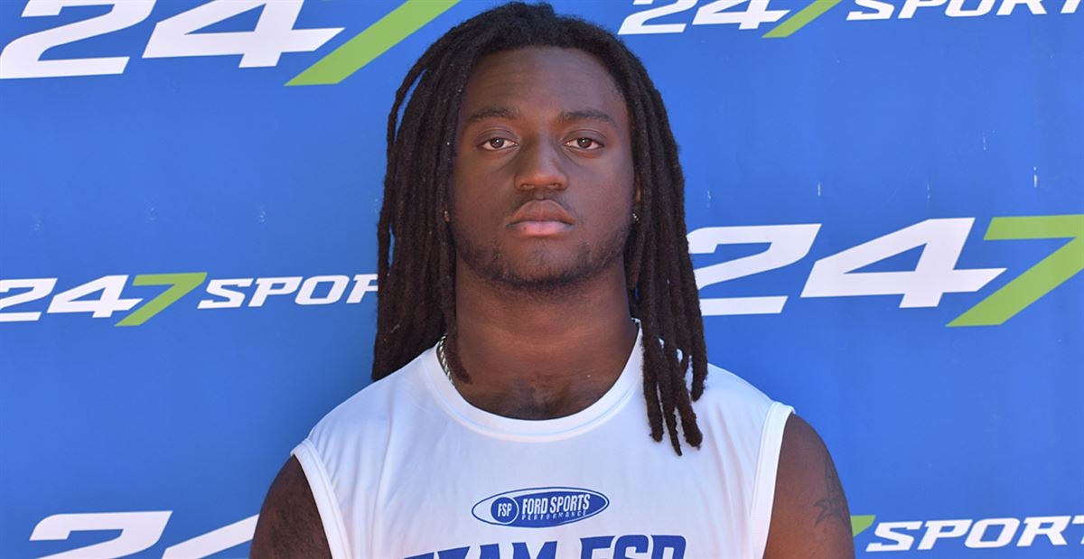 Ole Miss offers Washington state athlete T'Andre Waverly