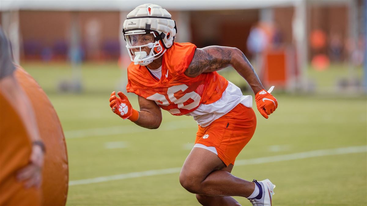 Ole Miss lands transfer portal commitment from former Clemson linebacker TJ Dudley