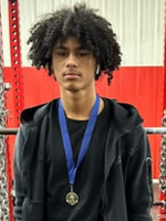 Gavin Sealscott, Kenton, Wide Receiver