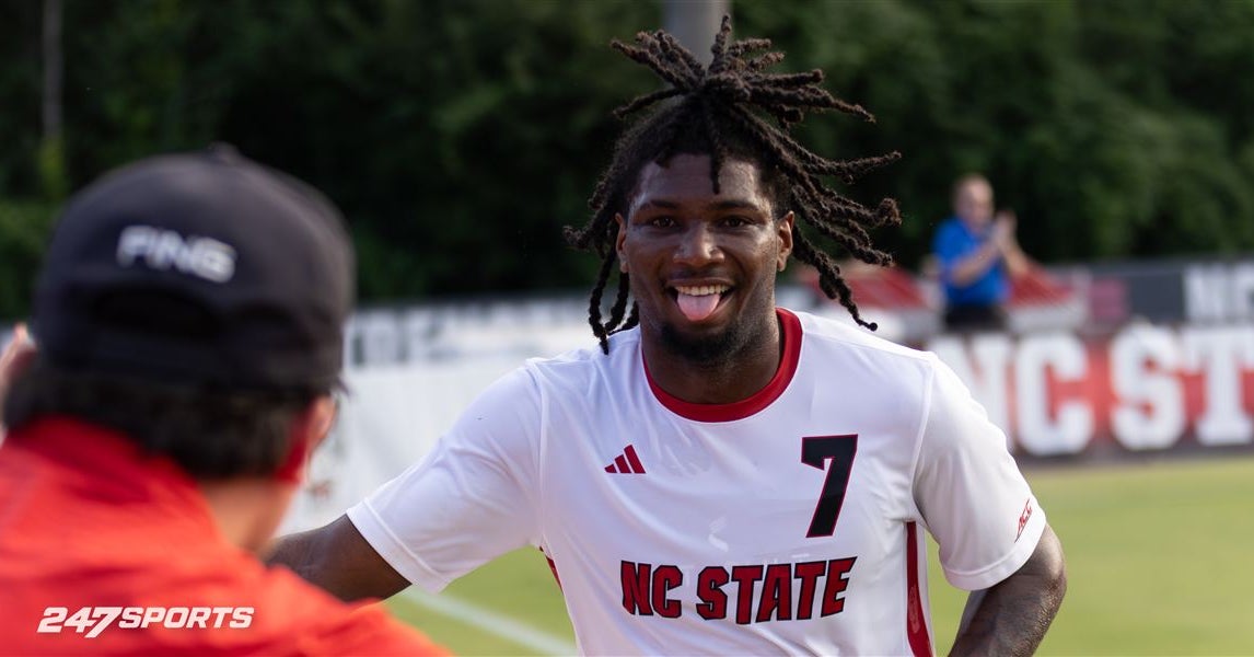 No. 1 NC State men's soccer travels to Pitt for second straight ACC ...