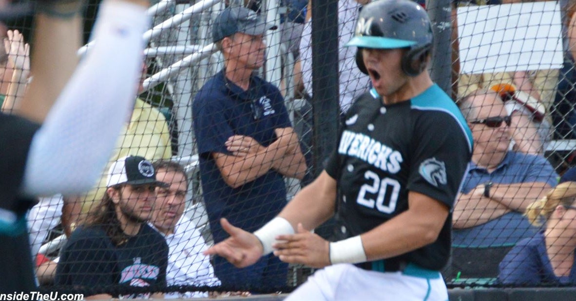 1B Toral Looking at MLB Draft or Miami as Win-Win Situation