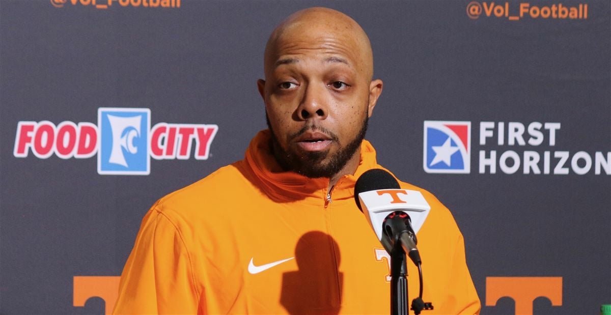 ‘It was RB U’ – De’Rail Sims grew up watching Tennessee running back ...