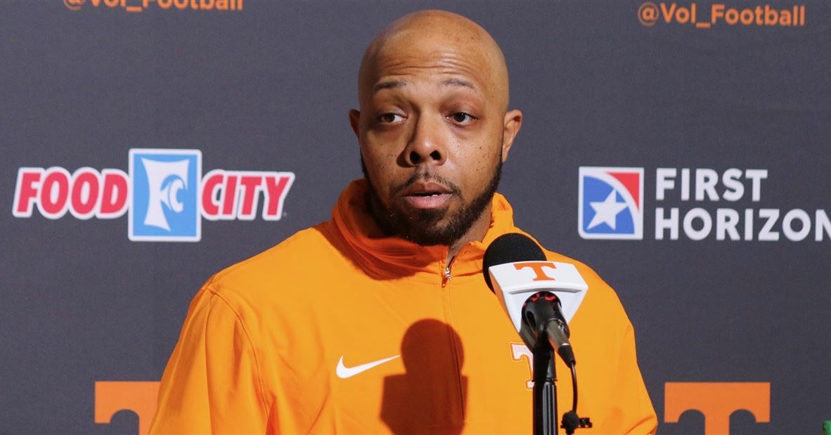 ‘It was RB U’ – De’Rail Sims grew up watching Tennessee running back ...
