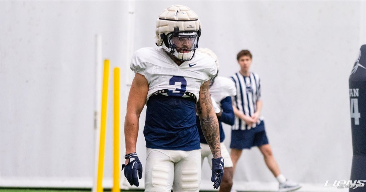WATCH: Penn State WR Julian Fleming meets with media for first time ...