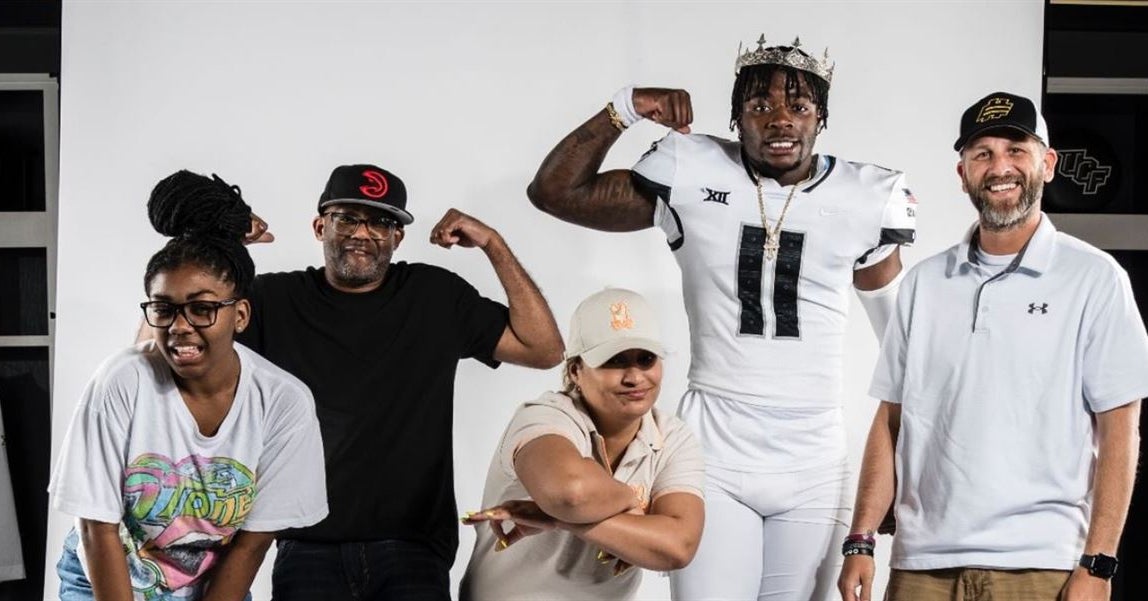 Boom!!! Jacurri Brown Transfers To UCF!!!