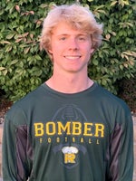 Ben Fewel, Richland, Wide Receiver