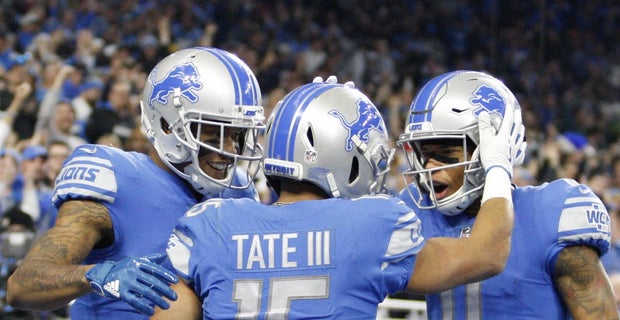 Lions wide receiver duo named one of NFL's best