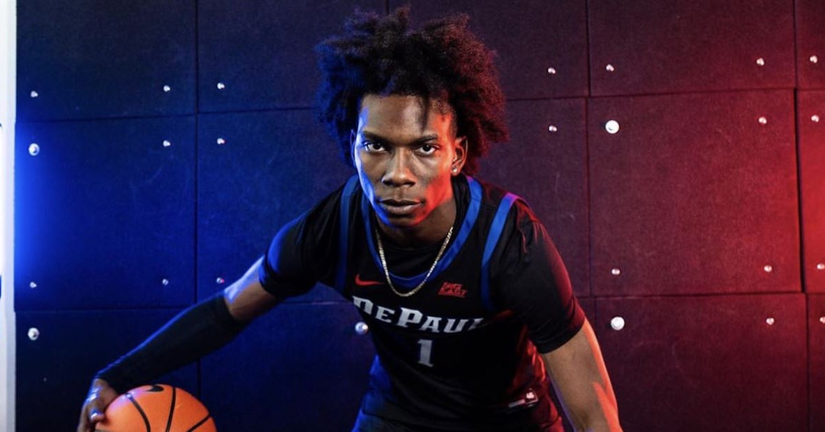 Three-star wing prospect Chris Riddle commits to DePaul