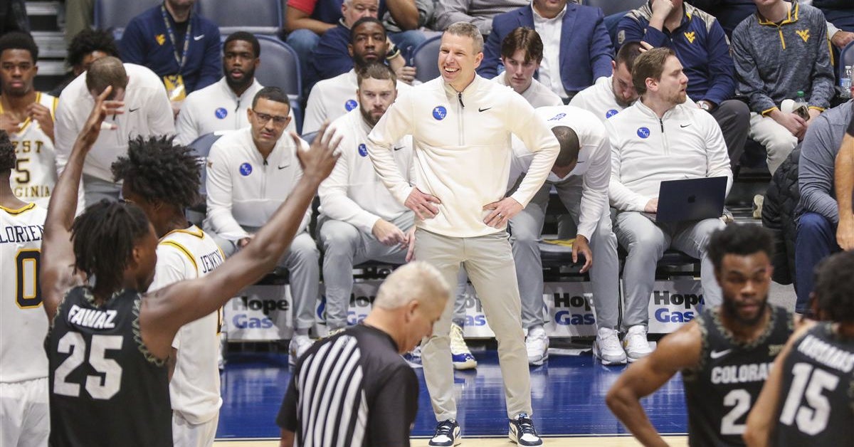 WVU is finishing wins in a legitimate 3-2 start to Big 12 play