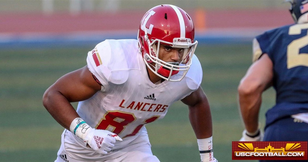 Five-Star WR Kyle Ford recaps weekend official visit