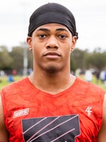 Justin Logan, Kell, Linebacker