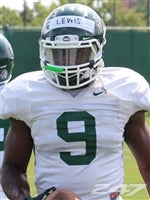 Isaiah Lewis, Colorado, Cornerback