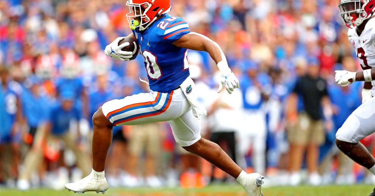 Davis a big part of running back rotation