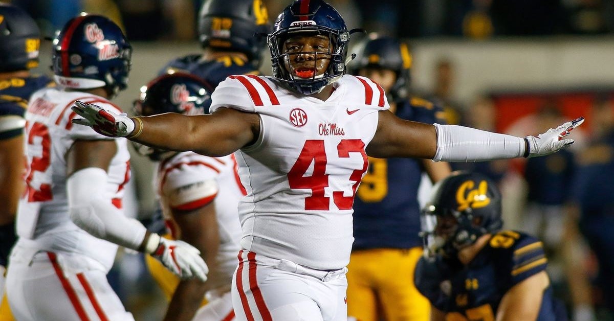 Sumrall Talks Spring Expectations For Linebackers